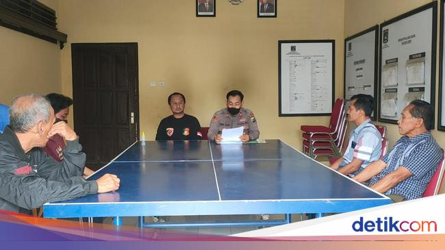 Kasus Curanmor Di Blitar Di Restorative Justice Karena Pelaku Ternyata Odgj