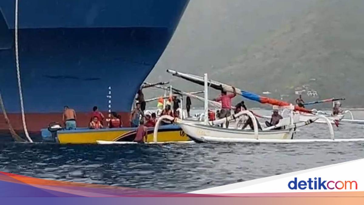 Kesaksian Nelayan Ikut Evakuasi Penumpang KM Mutiara Timur I