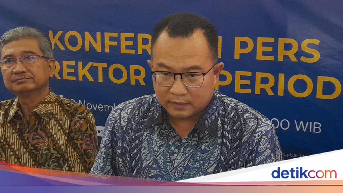 Penipu Ratusan Mahasiswa Divonis 3,5 Tahun Bui, Rektor IPB: Beri Efek Jera