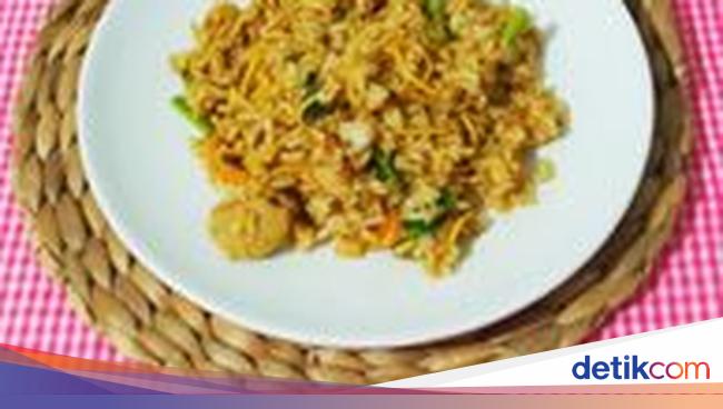 Resep Pembaca: Resep Nasi Goreng Resek Khas Malang yang Sedap Mantap