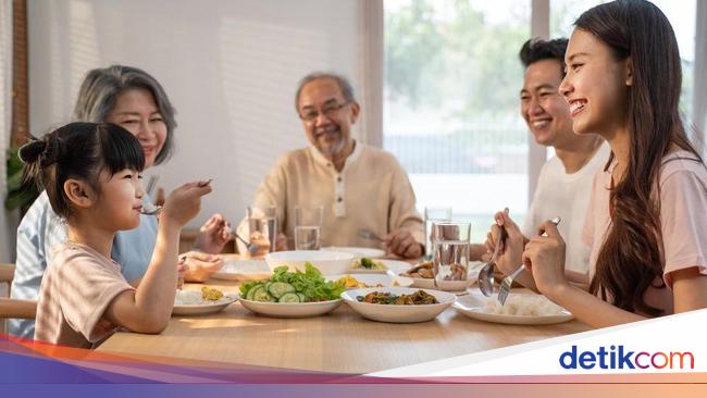 5 Ide Makanan Simple Saat Kumpul Bareng Keluarga
