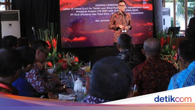 PLN Dapat Lelang PLTB dengan Tarif Terendah Sepanjang Sejarah