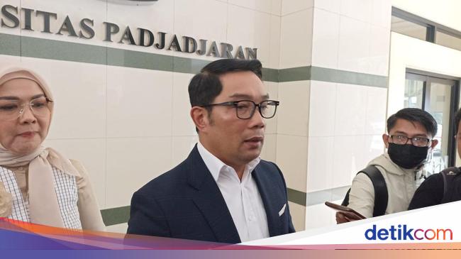 Respons Ridwan Kamil soal Status Darurat Medis Chikbul di Jabar
