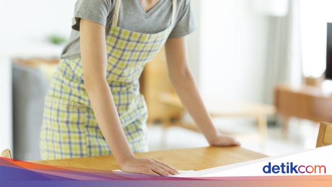 5 Tips Semangat Bersih-bersih Rumah Tanpa Drama