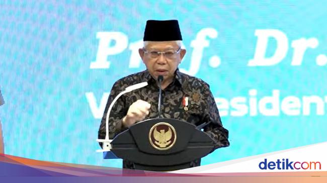 Wapres Sebut Tarif KRL untuk Orang Dianggap Kaya Perlu Uji Coba Dulu