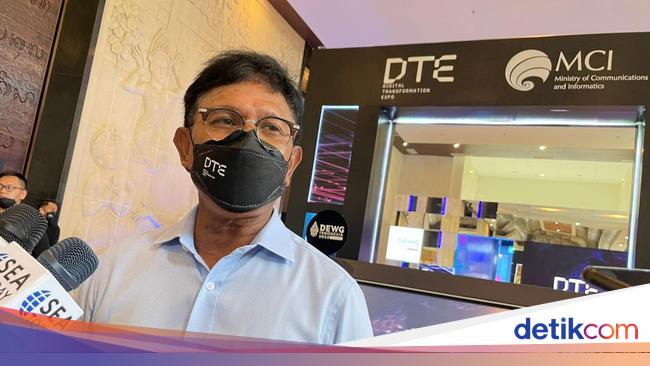 Menkominfo: Infrastruktur Telco dan Media Center KTT G20 Bikin Happy