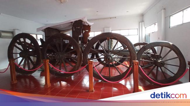 Perawatan Khusus Pedati Gede Pekalangan yang Jadi Benda Bersejarah