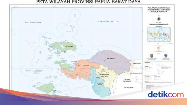 Papua Barat Daya: Profil, Potensi, dan Sejarah Pembentukan