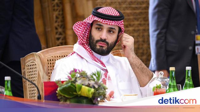 Putra Mahkota Saudi Mau Bantu Bangun Kembali Gaza Asalkan