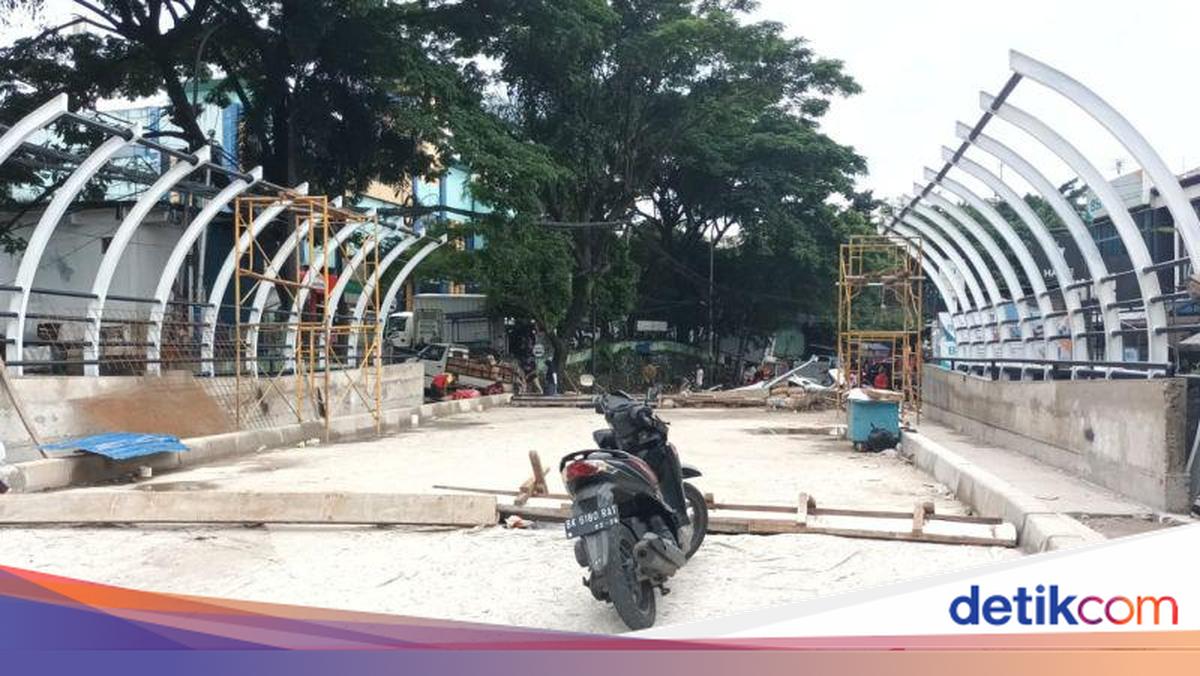 Akses Jembatan Cibubur Mulai Dibuka Meski Revitalisasi Belum 100% Beres