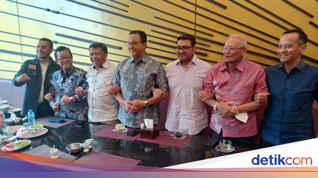Ada Nota Kesepahaman Koalisi Pro Anies, Ini Bocoran Isinya