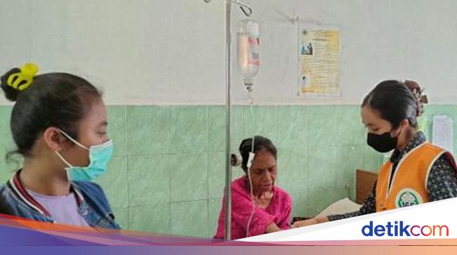 Terbantu BPJS SATU!, Wanita di Waingapu: Senang, Petugas Telaten