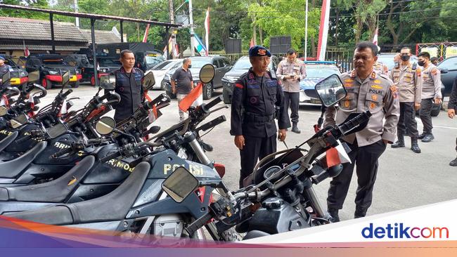 Kapolda Jateng Cek Persiapan Pengamanan Muktamar Muhammadiyah di Solo