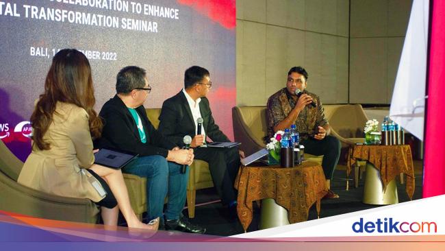 Kolaborasi Wujudkan Transformasi Digital yang Inklusif