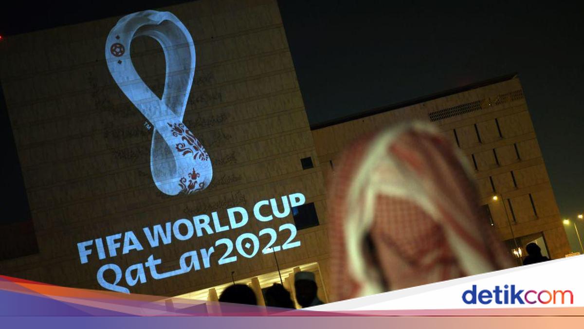 Jadwal Lengkap Pertandingan Piala Dunia 2022 Qatar, Fase Grup-Final