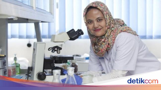 Konsep Gus Dur Jadi Inspirasi Ratih, Salah Satu Peneliti Terbaik Dunia