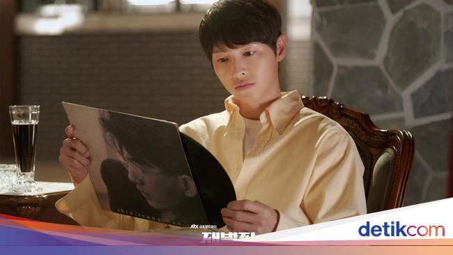 10 Drama Korea Terpopuler di November 2022, Reborn Rich Hingga Summer Strike