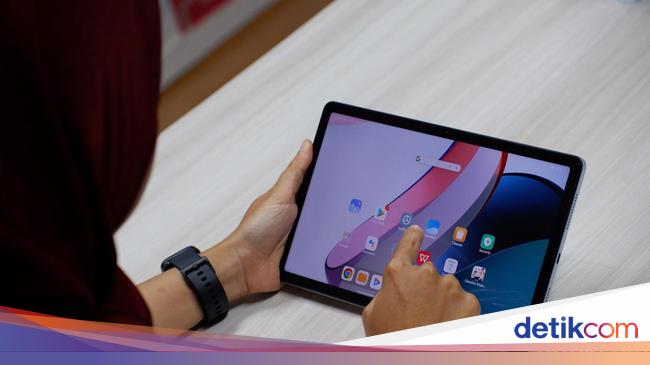 Unboxing Redmi Pad, Tablet Murah Xiaomi Berpenampilan Mewah