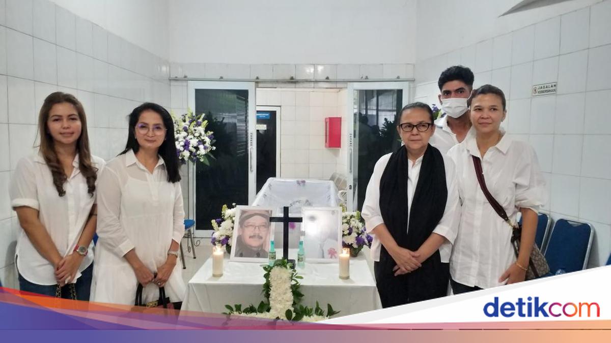 Kronologi Meninggalnya Rudy Salam