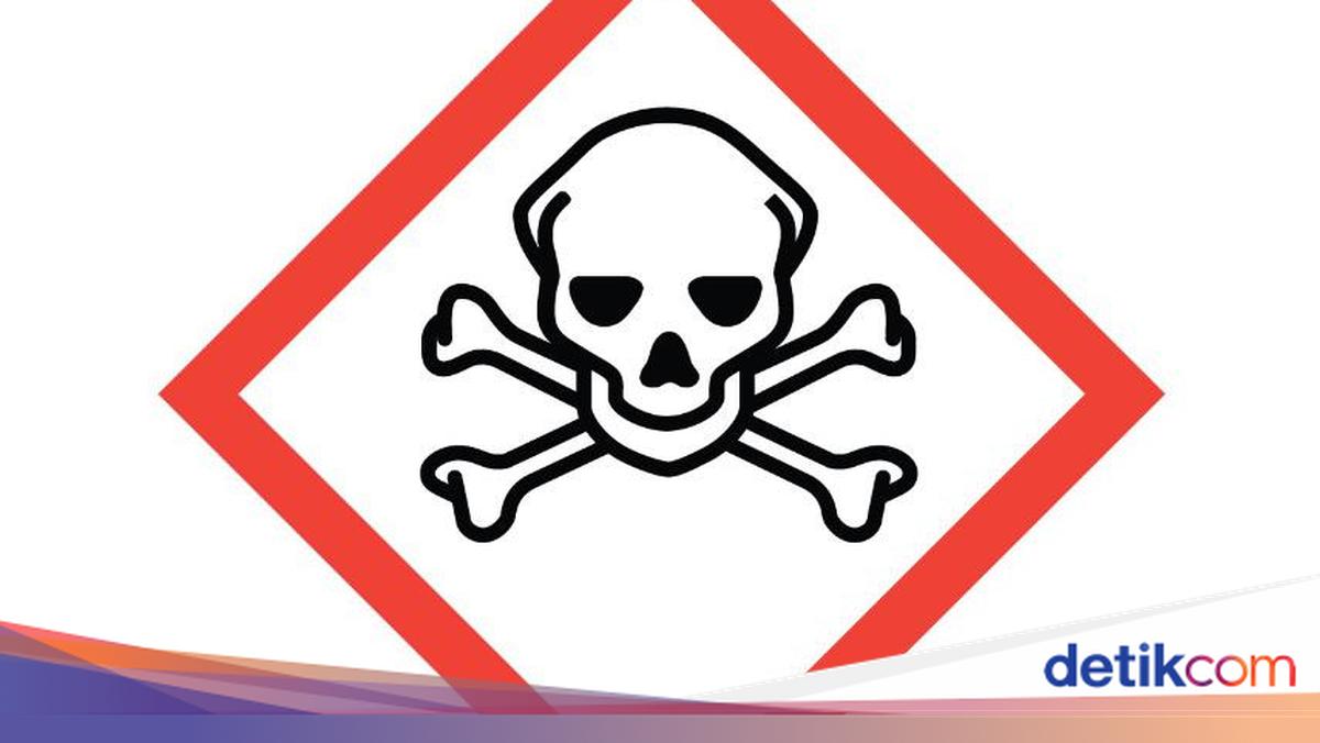 Mengenal 10 Simbol Bahan Kimia dan Arti di Baliknya