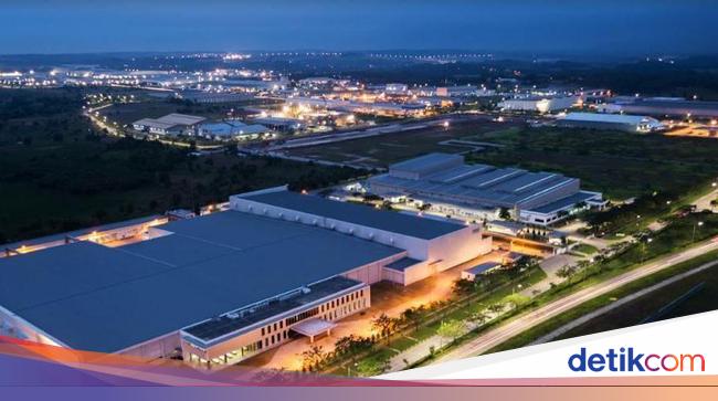 PT Puradelta Lestari Tbk Siapkan Zona Industri Hijau di Cikarang