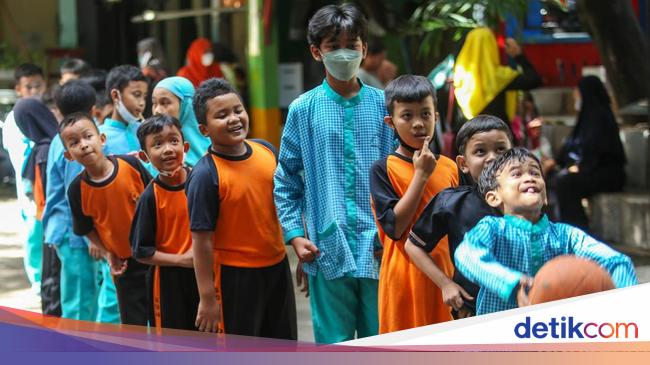 DMI soal SDN Pocin 1: Gusur Sekolah untuk Masjid Tak Ada Sejak Zaman Nabi