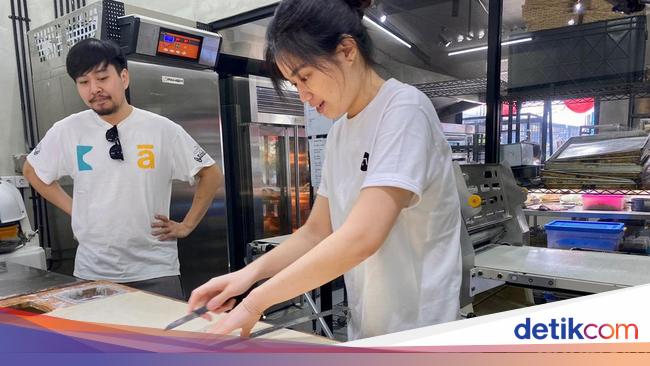 Proses Panjang Pembuatan Croissant Artisan, Bisa Sampai 3 Hari!