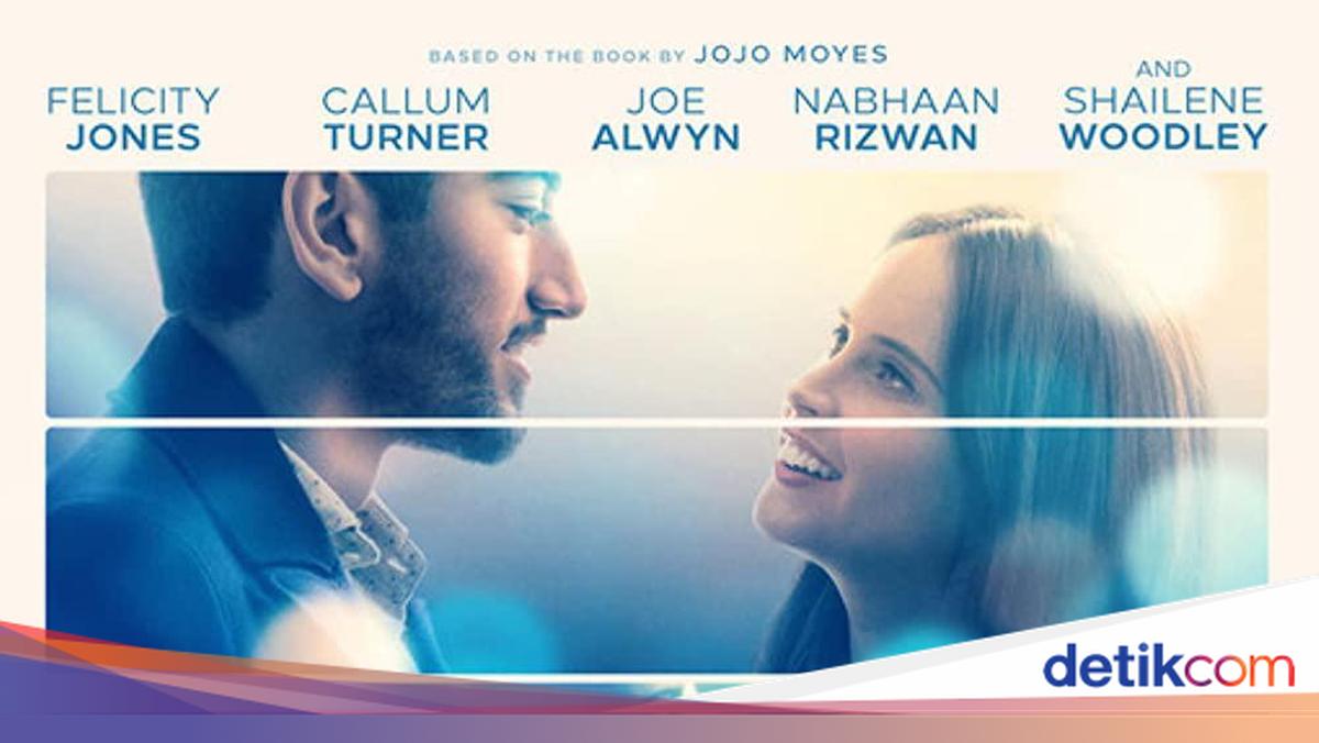 Khusus 18+, Deretan Film Barat Romantis di Netflix yang Bisa Menghibur