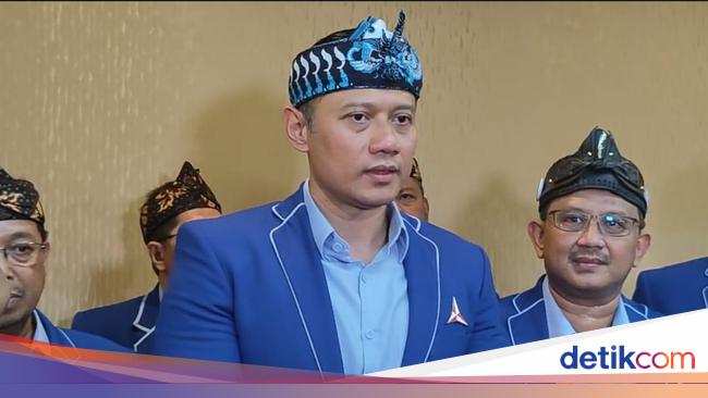 Soal Duet Bareng Anies, AHY: Insyaallah Ada Jalan