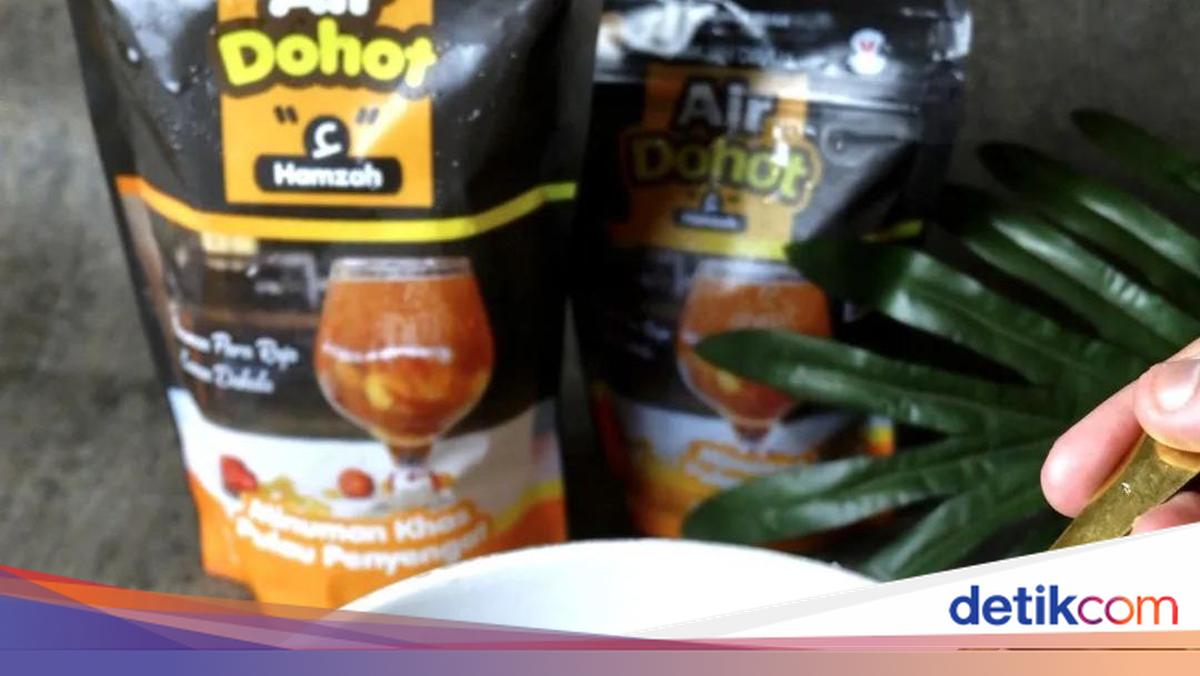 Air Dohot, Minuman Raja Melayu yang Wajib Dicoba Saat Berkunjung Kepri