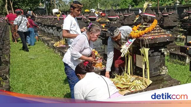 Ziarah Keluarga Pejuang Warnai Peringatan Puputan Margarana 2022