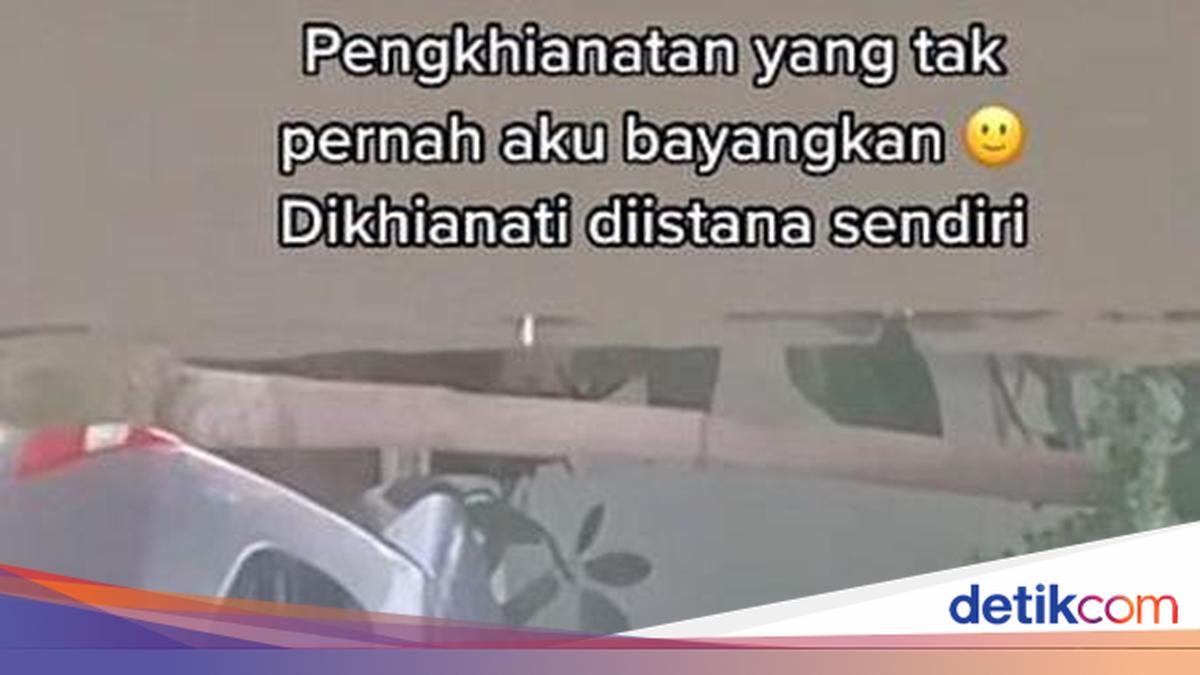 Viral Curhat Istri yang Suaminya Selingkuh: Dikhianati di Istanaku Sendiri