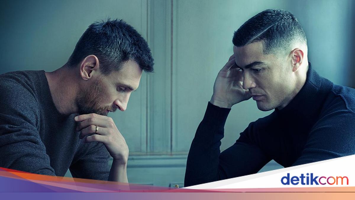 Akui Tidak Berteman dengan Ronaldo, Messi Ungkap Alasannya