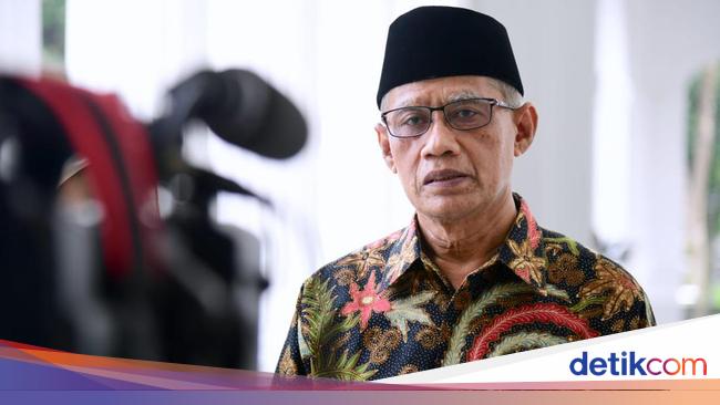 Profil Haedar Nashir yang Terpilih Kembali Jadi Ketum Muhammadiyah Profil Haedar Nashir yang Terpilih Kembali Jadi Ketum Muhammadiyah
