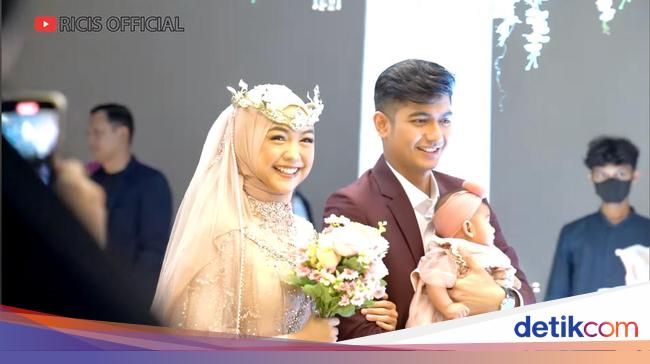 Teuku Ryan 'Menikah' Lagi dengan Ria Ricis Ucapannya Bikin Terharu