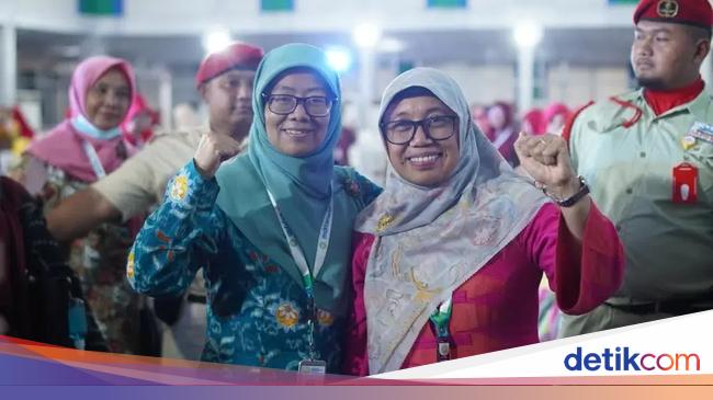 Salmah Orbayinah Terpilih Jadi Ketum PP Aisyiyah 2022-2027 Salmah Orbayinah Terpilih Jadi Ketum PP Aisyiyah 2022-2027