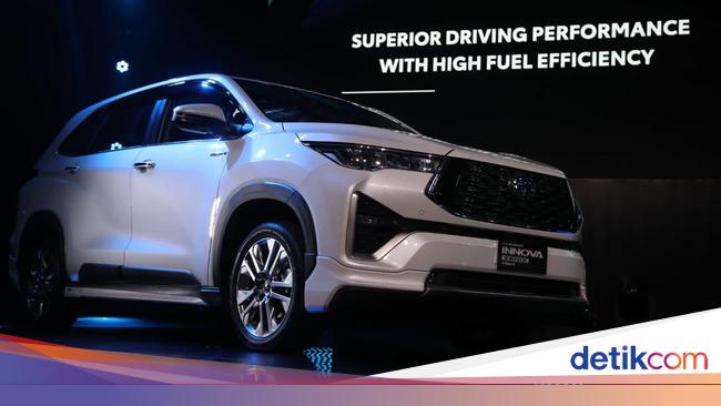 Innova Kijang Modified