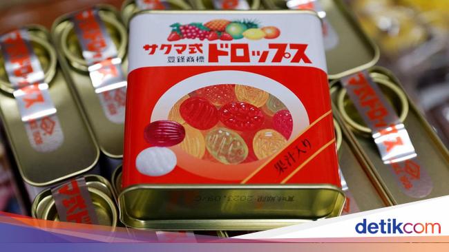 Waduh! Permen Legendaris 'Grave of the Fireflies' Gulung Tikar Gegara ...