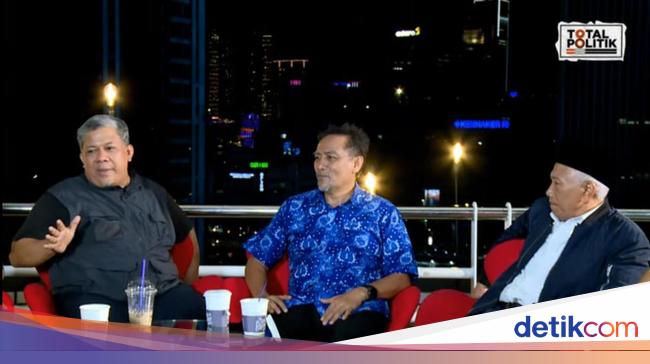 Fahri Hamzah Bicara Potensi Anies Didrop NasDem, Ungkit Mahfud Gagal Wapres Fahri Hamzah Bicara Potensi Anies Didrop NasDem, Ungkit Mahfud Gagal Wapres