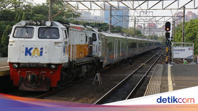 Tiket Kereta Tambahan Nataru Sudah Bisa Dibeli, Ini Jadwal Lengkapnya
