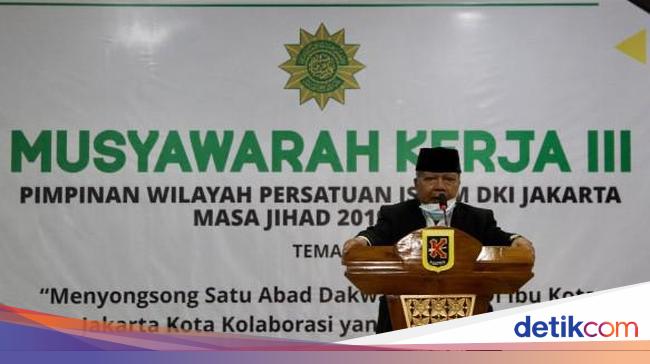 Mantan Ketua Umum PP Persis KH Aceng Zakaria Tutup Usia