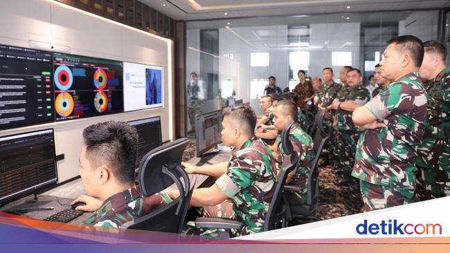 Antisipasi Serangan, Jenderal Dudung Minta Kemampuan Siber TNI AD Diperkuat