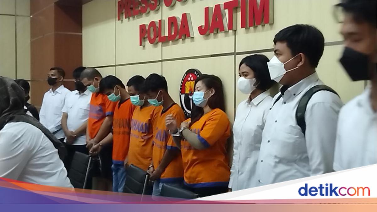 Modus 19 Perempuan Dijadikan PSK, Dijanjikan Kerja LC Bergaji Rp 10-30 Juta