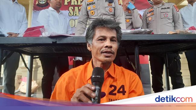 Terkuak Motif Pelaku Pembunuhan Sadis Calon Kades di Ogan Ilir Terkuak Motif Pelaku Pembunuhan Sadis Calon Kades di Ogan Ilir