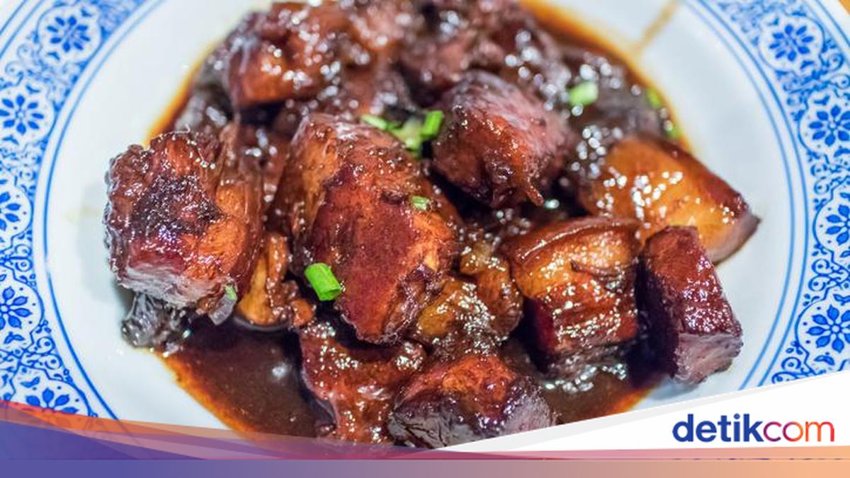 7+ Resep Babi Kecap yang Enak: Empuk, Gurih, dan Bikin Nagih!