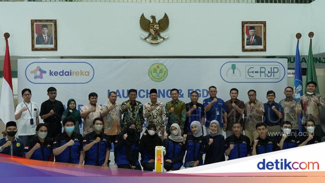 Pertama di Indonesia, UNJ Produksi Alat Resusitasi Jantung & Paru