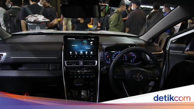 Dipakai di Kijang Innova Zenix, Intip Kelebihan Transmisi CVT