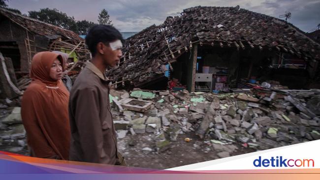 Sejarah Gempa Cianjur-Sukabumi dan Daerah yang Dilalui Sesar Cimandiri