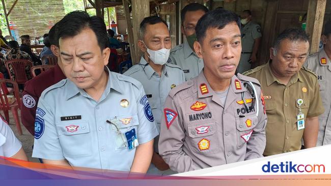 Sopir Bus Maut Gunung Pegat Wonogiri Syok, Polisi: Nangis Kalau Ngomong Sopir Bus Maut Gunung Pegat Wonogiri Syok, Polisi: Nangis Kalau Ngomong
