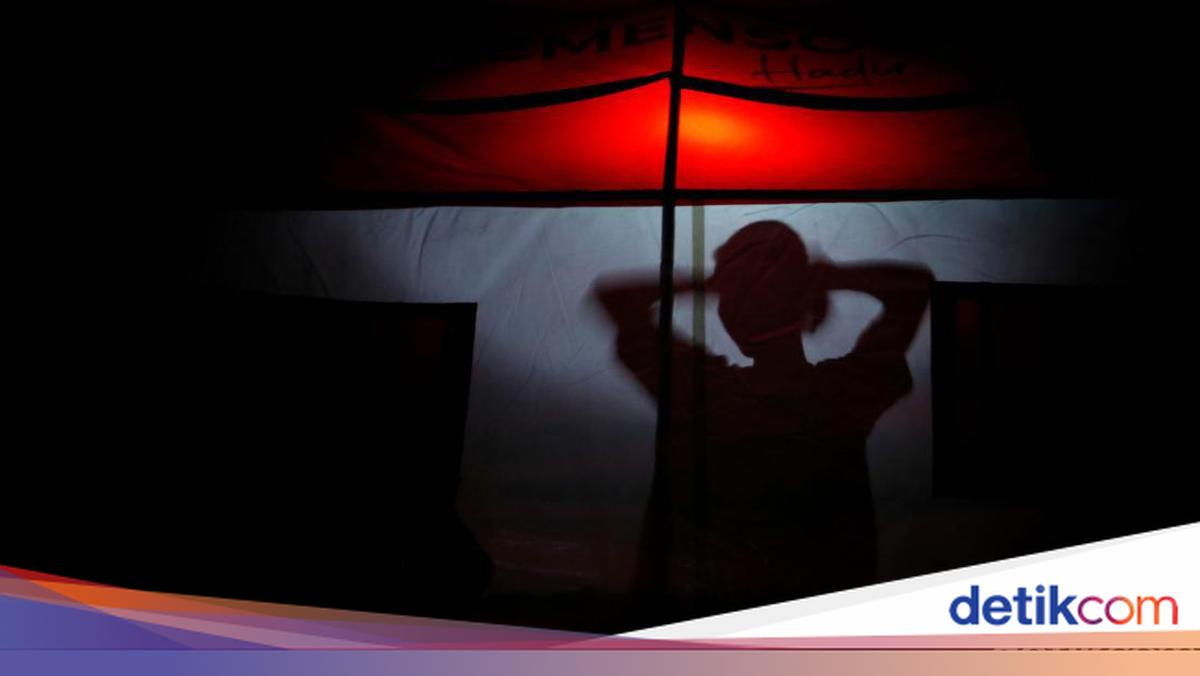 Mereka yang Bertahan di Tengah Gelap Gulita Gempa Cianjur